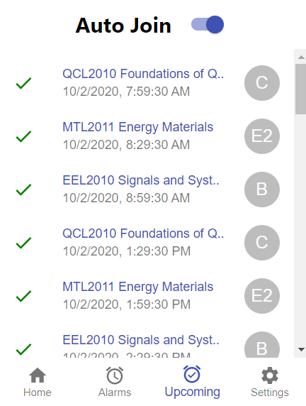GitHub - devlup-labs/meet-scheduler: Auto join classes in google meet