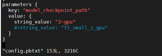 May i use triton-inference-server to run T5 model · Issue #202 · NVIDIA/FasterTransformer · GitHub