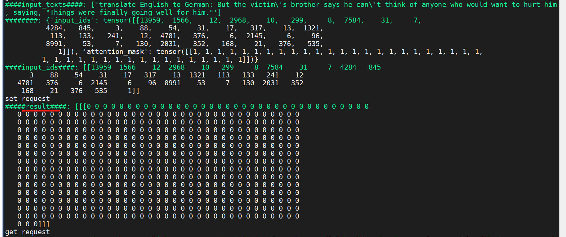May i use triton-inference-server to run T5 model · Issue #202 · NVIDIA/FasterTransformer · GitHub