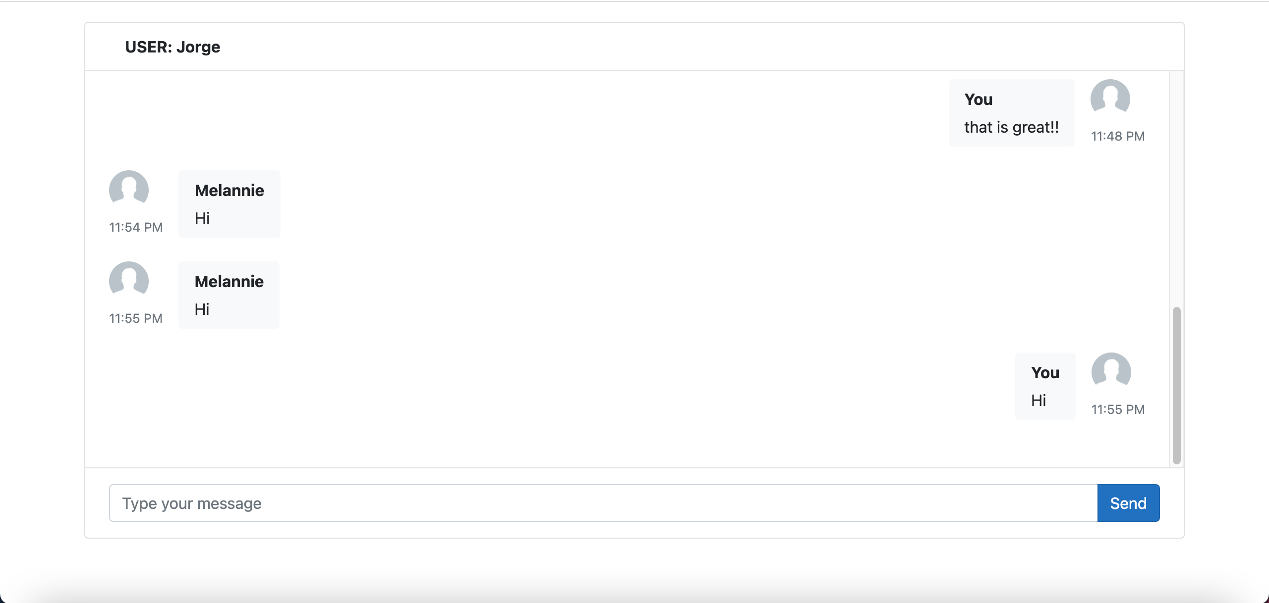 GitHub - jorenver/chat-dot-net-core: .Net Core Web Chat