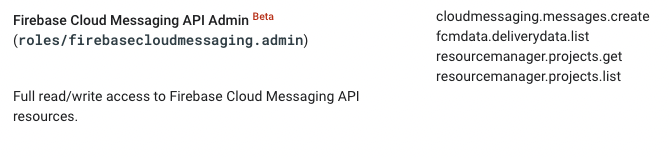 Support or Migration Guide for Multiple Senders for Cloud Messaging · Issue #4316 · firebase ...