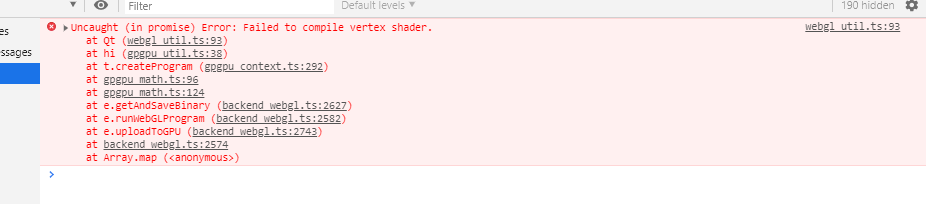 memory leak during inference for (segnet) model converted from Keras · Issue #2718 · tensorflow ...