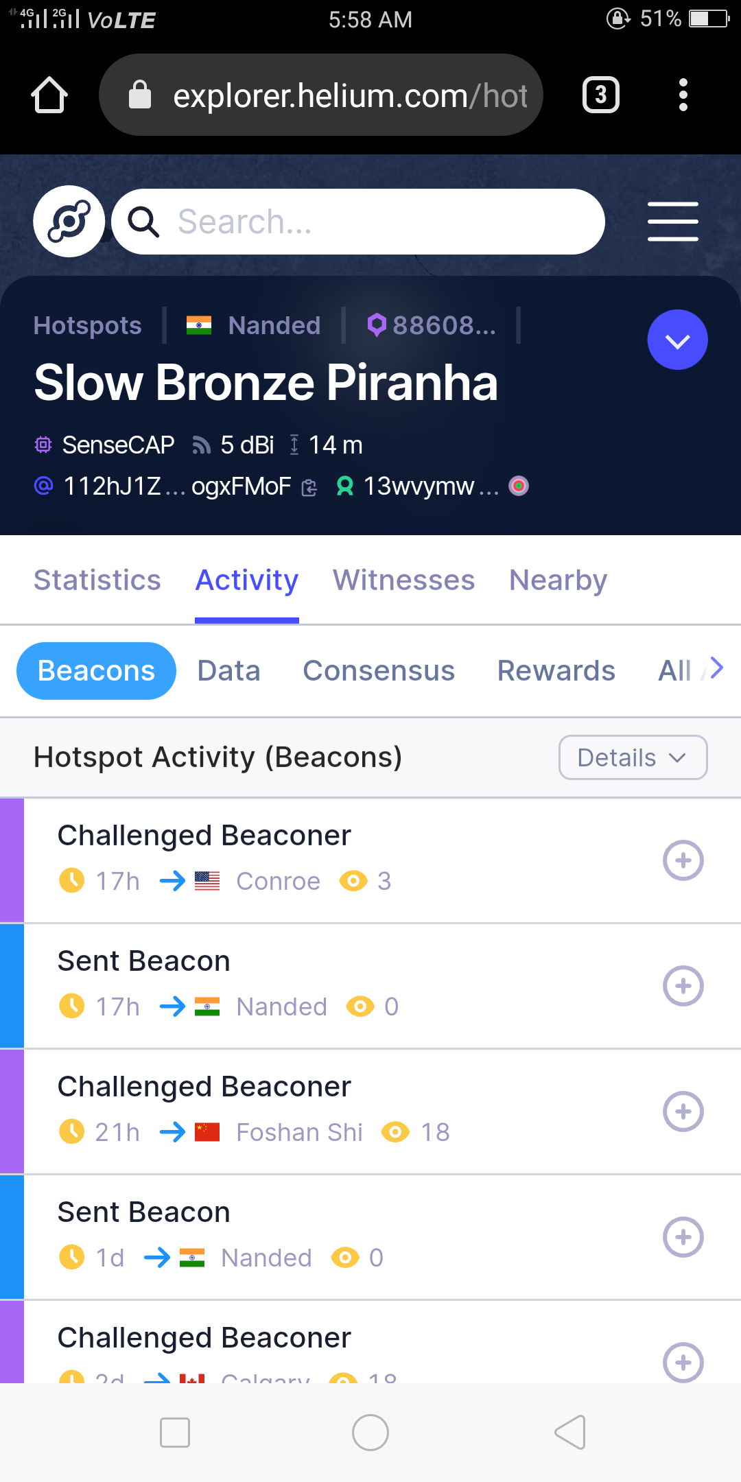 Sent Beacon 0 · Issue #1173 · helium/miner · GitHub