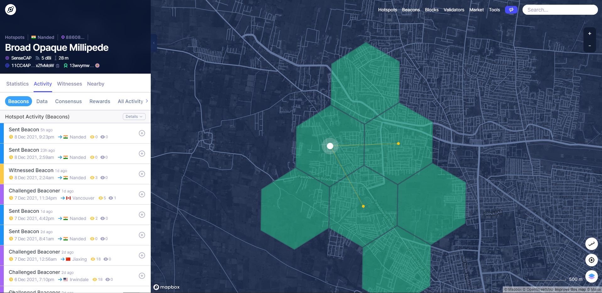 zero-witness :( · Issue #1280 · helium/miner · GitHub