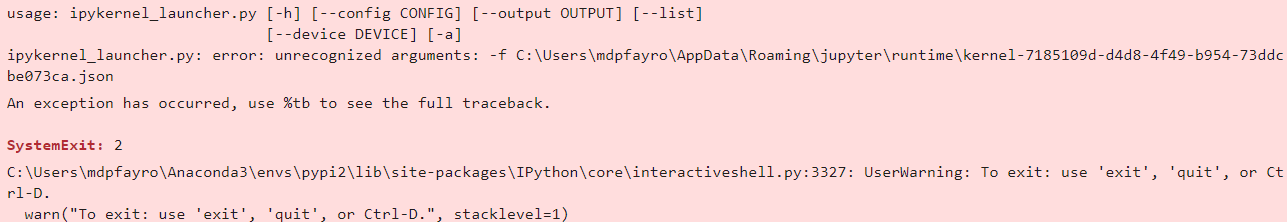 Error with Python · Issue #1700 · isl-org/Open3D · GitHub