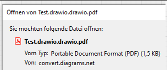 Wrong file extension when opening PDF with embedded diagram · Issue #3368 · jgraph/drawio · GitHub