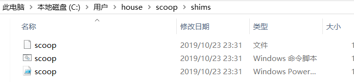 关于 Scoop 安装的疑难杂症 · Issue #33 · neolee/pilot · GitHub