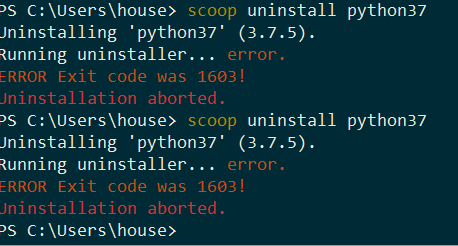 更新 pip 时出错找不到 python.exe · Issue #43 · neolee/pilot · GitHub