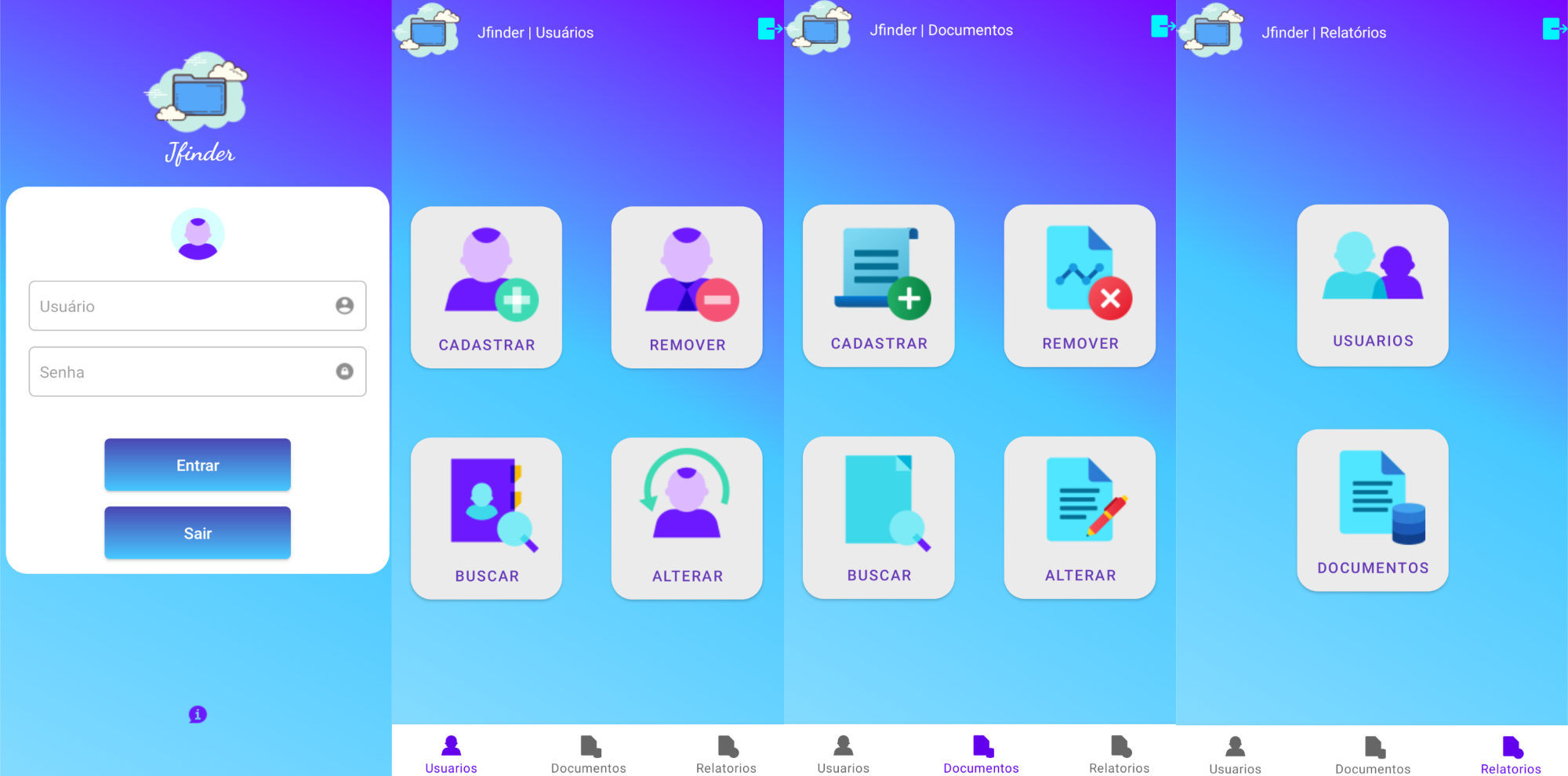 GitHub - Maaacs/Jfinder-Mobile: Android Application for User and Document Management