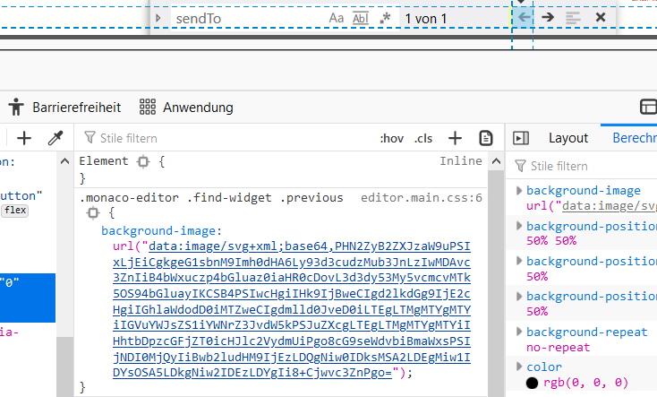 Icons im Suchen-Dialog fehlen · Issue #697 · ioBroker/ioBroker.javascript · GitHub