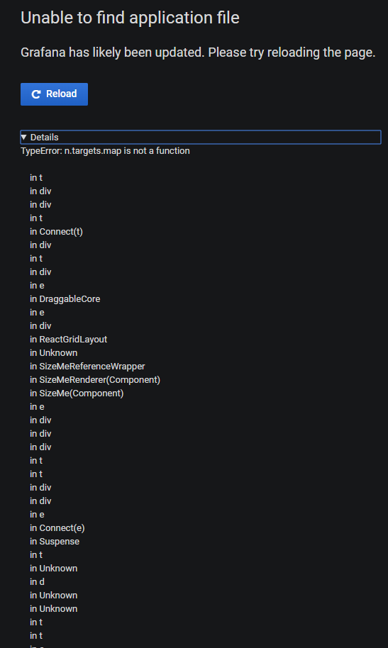 Zabbix Problems Visualization plugin bug · Issue #19975 · grafana ...