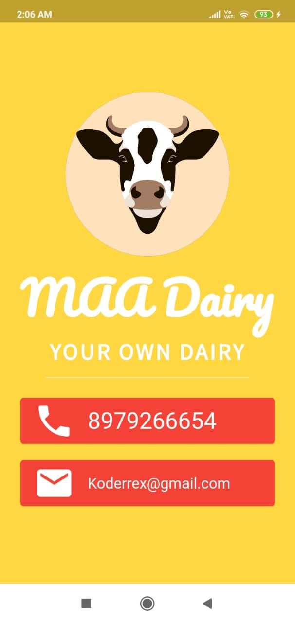 GitHub - kush-koderrex/Flutter-Dairy-app: This is an native app which run on both the platforms ...