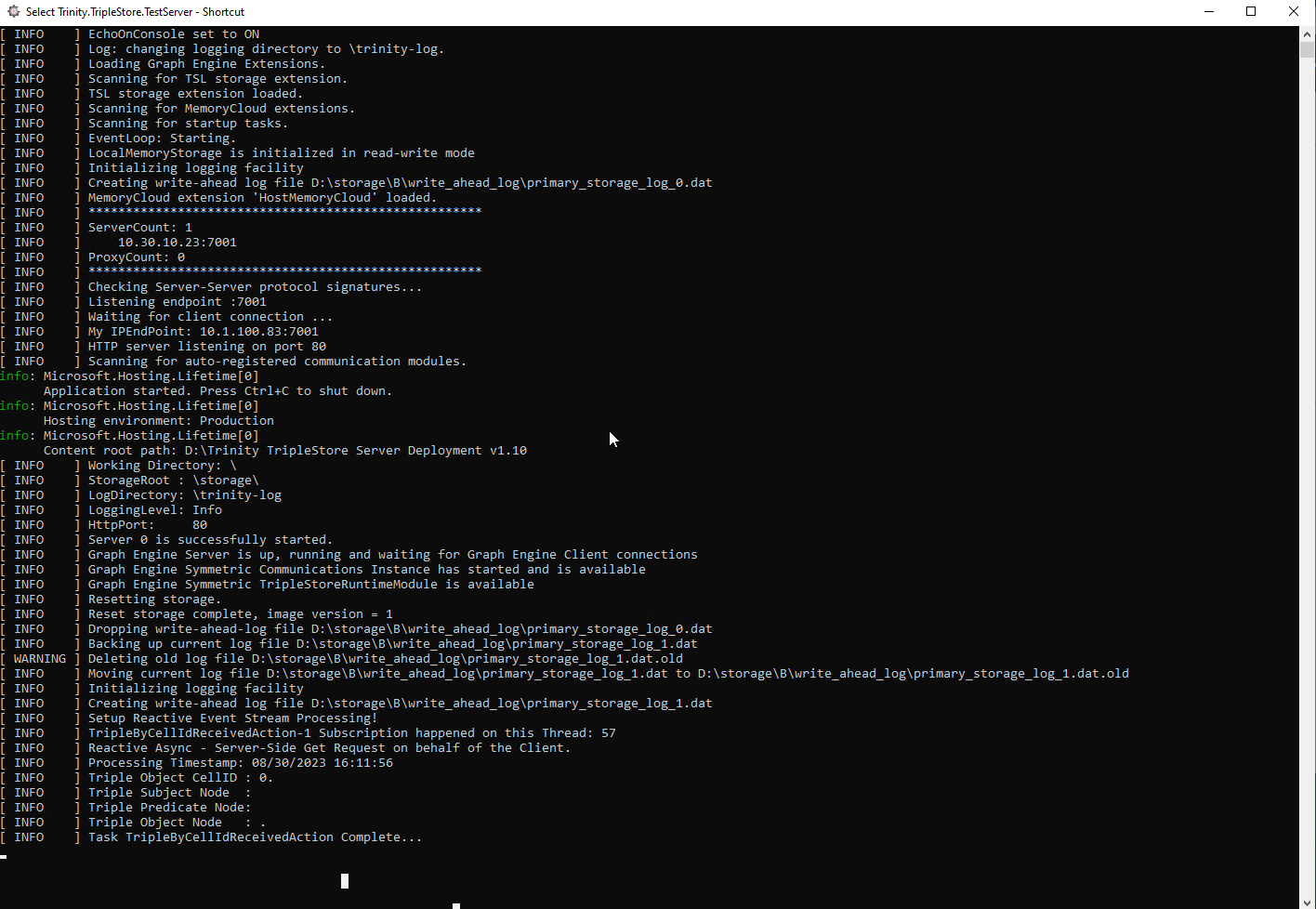 How do I run a cluster on Linux（centos） · Issue #285 · microsoft/GraphEngine · GitHub