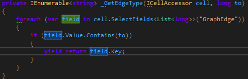 Question: Edges of different types · Issue #245 · microsoft/GraphEngine ...