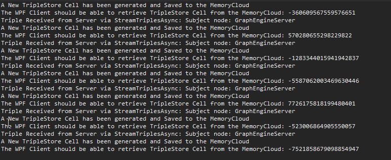 Problem with running multiple Client · Issue #304 · microsoft/GraphEngine · GitHub