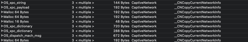 Memory Leak · Issue 325 · React Native Netinforeact Native Netinfo · Github