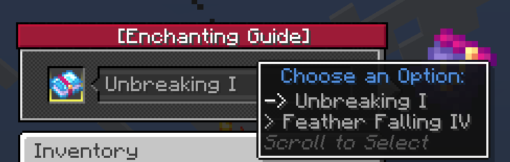 Save enchantment being used in Blaze Enchanters · Issue #70 · DragonsPlusMinecraft ...