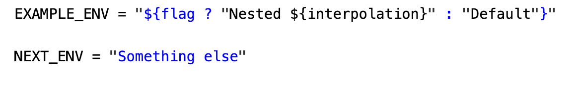 Nested string interpolation not highlighted correctly · Issue #37 · sgwozdz/jenkinsfile-support ...