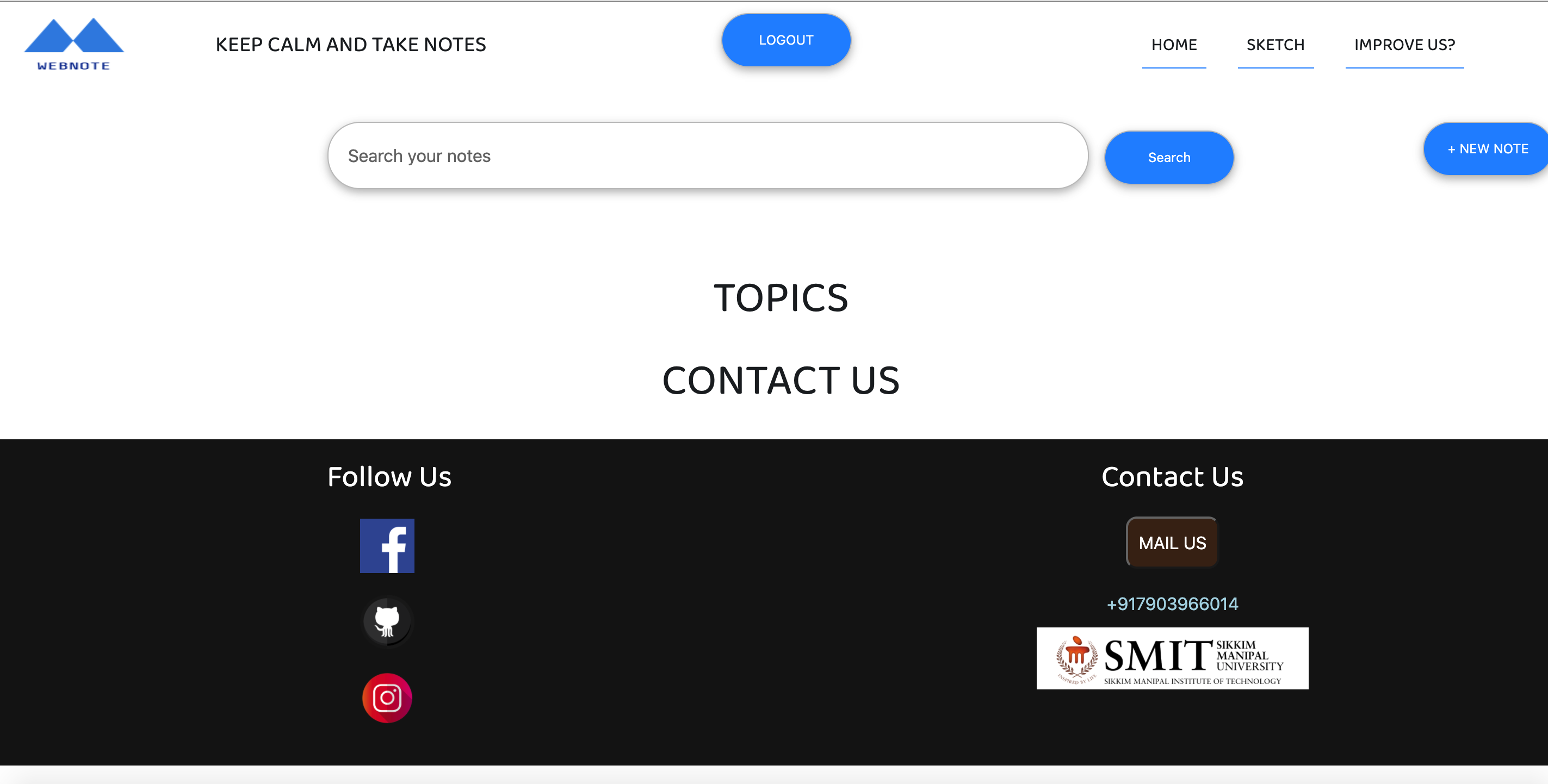 GitHub - NinjaAadi/Notelify