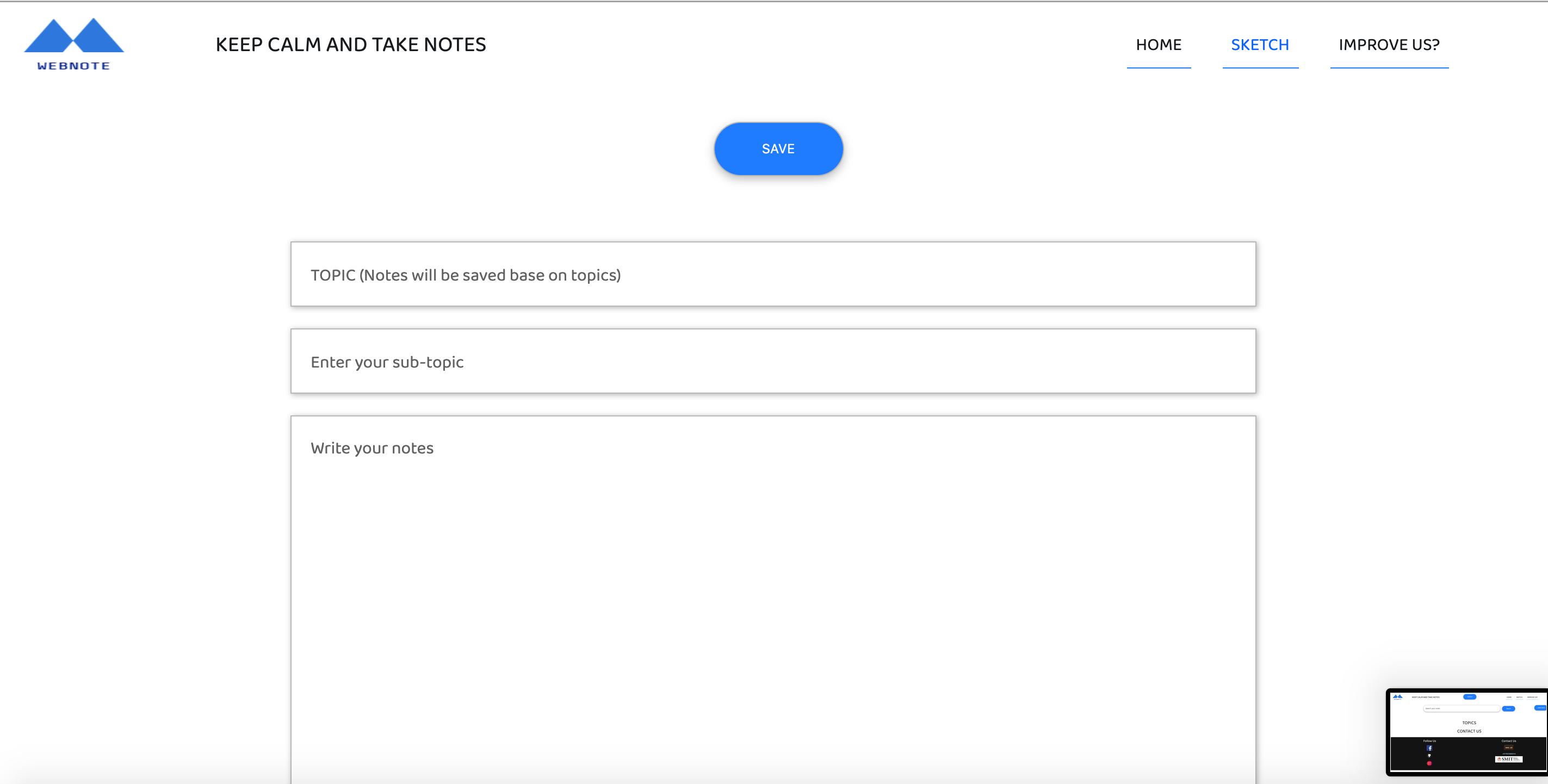 GitHub - NinjaAadi/Notelify