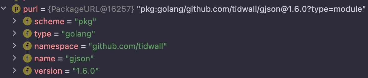 Go Versions Are Not Comparable · Issue #1574 · DependencyTrack/dependency-track · GitHub