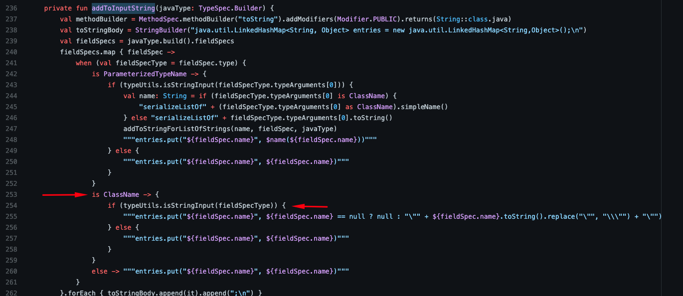 Wrong type for TypeMapping custom. · Issue #135 · Netflix/dgs-codegen · GitHub