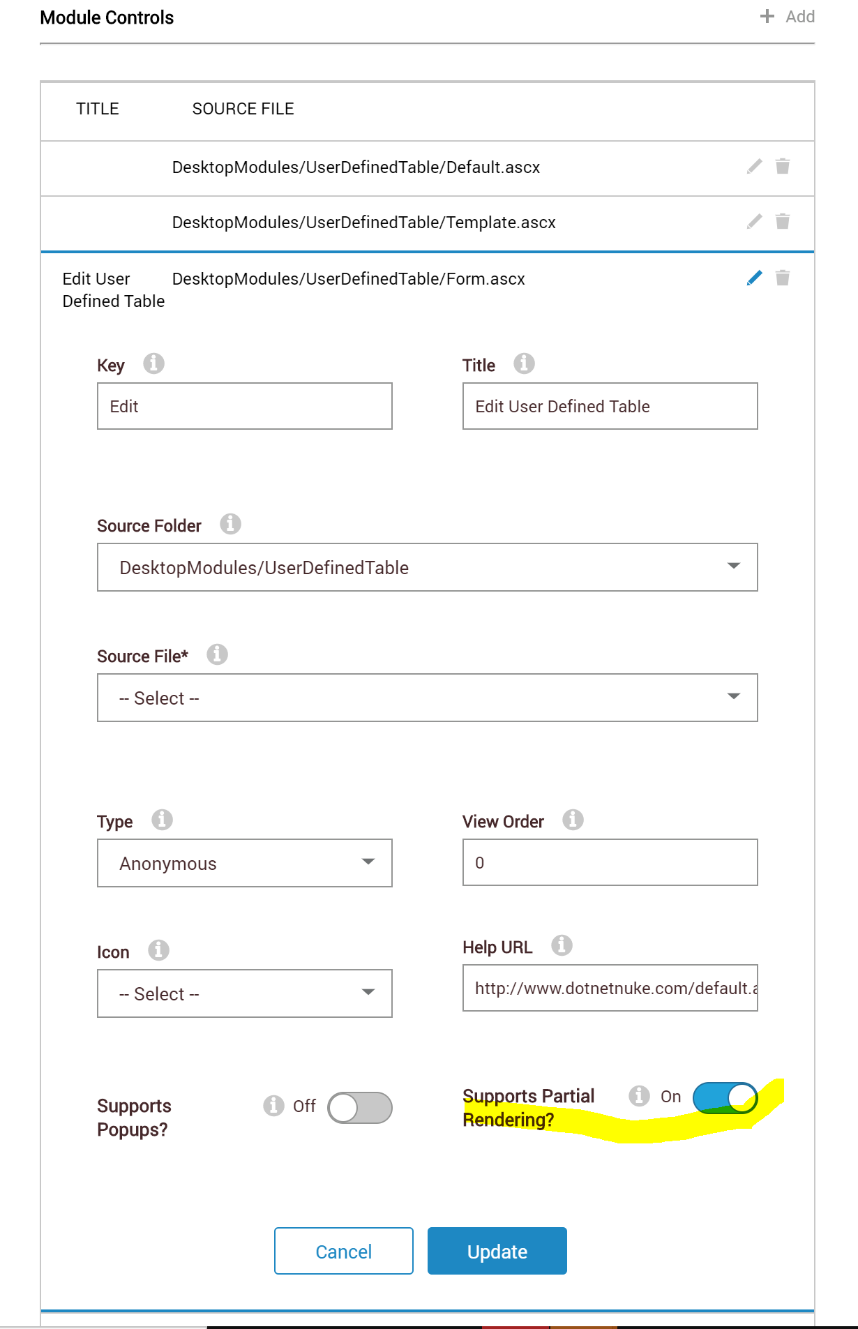 DNN 9.2.2 and FormAndList module 6.5.2 · Issue #62 · DNNCommunity/DNN.FormAndList · GitHub