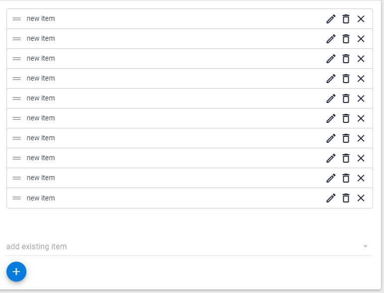 Create New Entity (Relation) adds new entry multiple times · Issue #2221 · 2sic/2sxc · GitHub