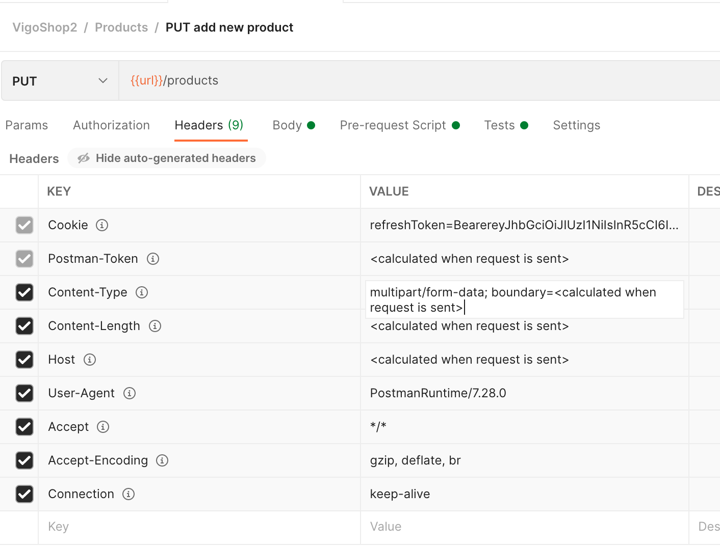 This file resides outside the working directory. Collaborators might not have the same file path ...
