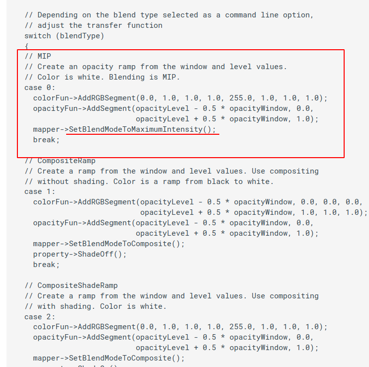 [Bug] MIP Presets: Saturation Issue in 3D Viewport · Issue #797 · cornerstonejs/cornerstone3D ...