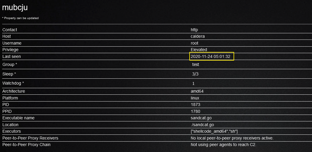 Agent Beaconing over HTTPS · Issue #1953 · mitre/caldera · GitHub