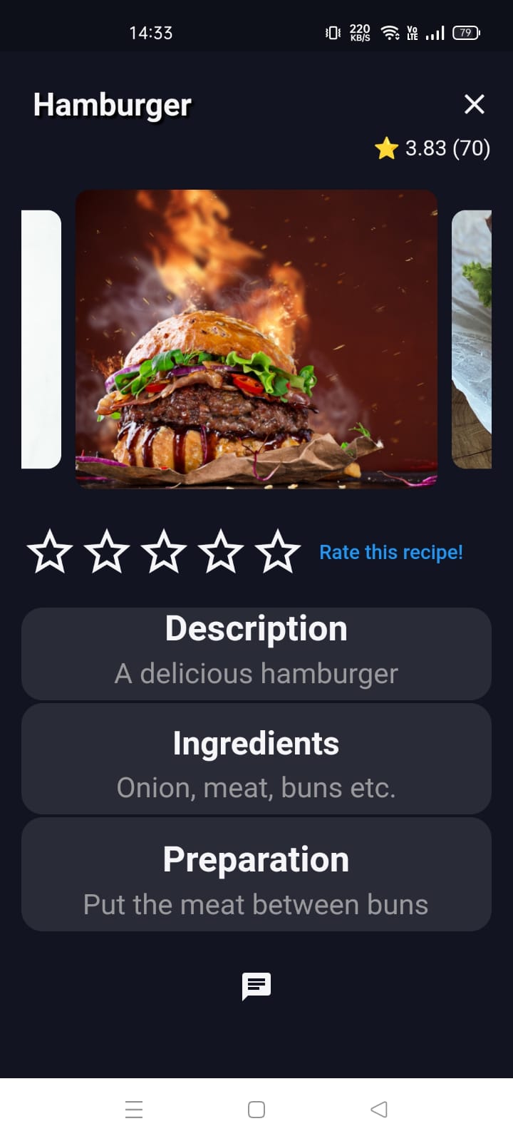 GitHub - ibugra/Magic_Meals: Mobile Application