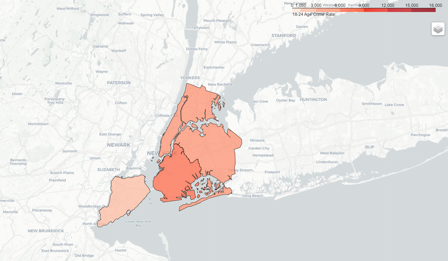GitHub - SRamen1999/NYC_Age_CrimeRate_difference_Heat_Map: data science ...