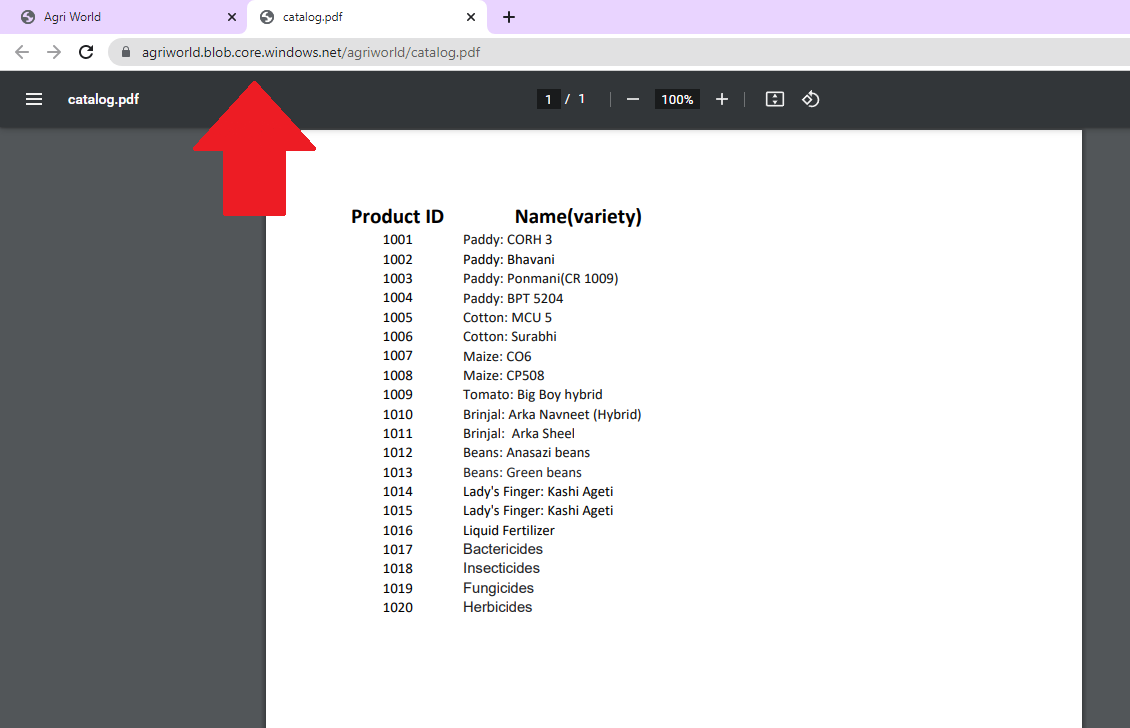 GitHub - manikandan-sanmugam/AgriWorld: This is our project for Future Ready Talent Internship ...