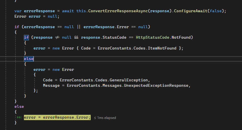 [client Bug] Baserequest And Provider Don T Deal With 404 Notfound · Issue 1633