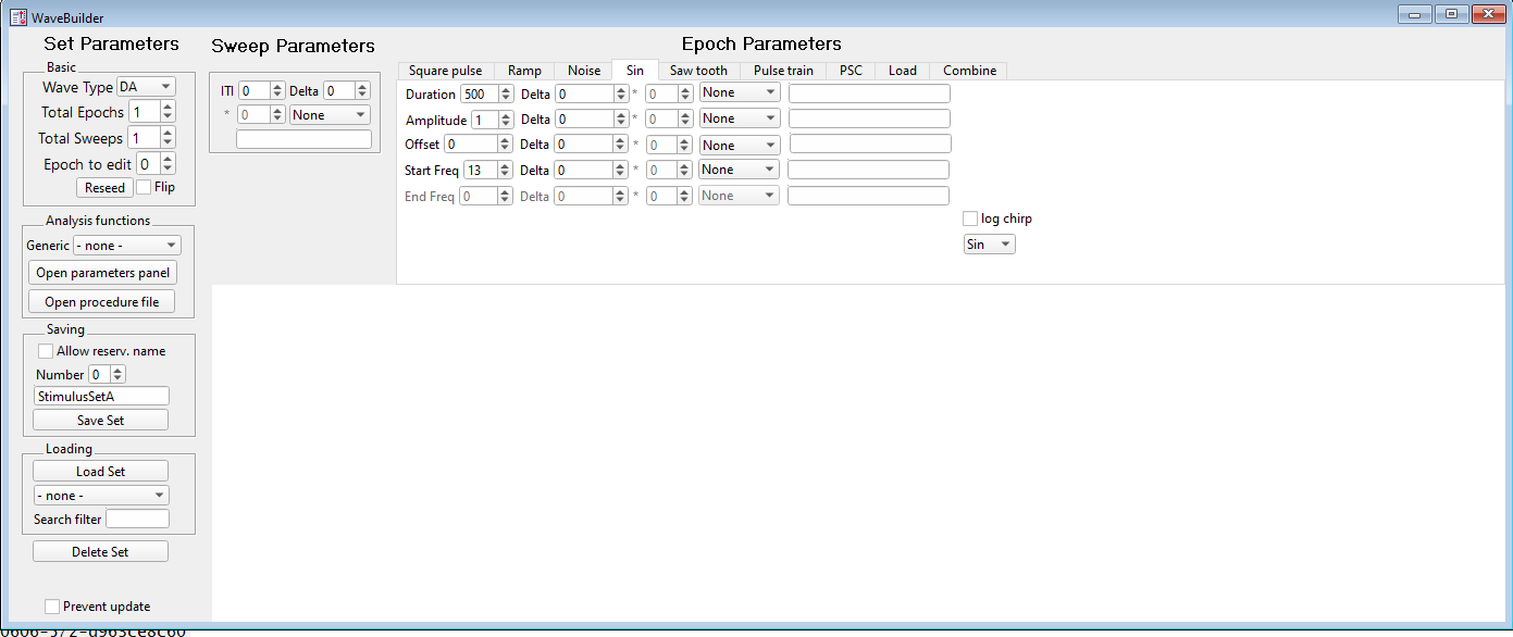 Wavebuilder Sin epoch asserts out with certain values for Start Freq · Issue #1598 ...