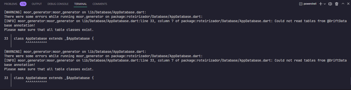 Moor_flutter error · Issue #1914 · simolus3/drift · GitHub