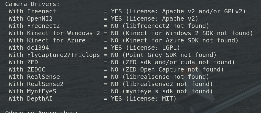 Using depthai with another (complex) cmake based project? · Issue #91 · luxonis/depthai-core ...