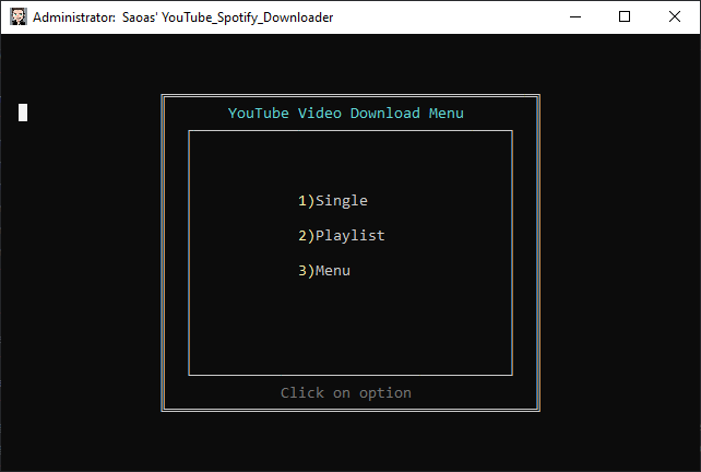GitHub - SaoasBlubb/Multi-Downloader: A Downloader Tool for Downloading Songs, Videos, Playlists ...