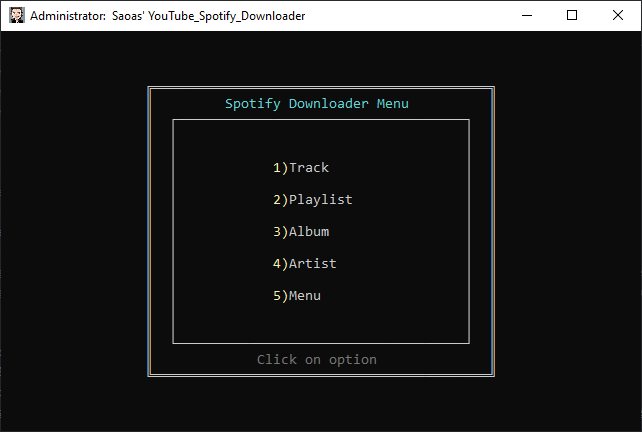 GitHub - SaoasBlubb/Multi-Downloader: A Downloader Tool for Downloading Songs, Videos, Playlists ...