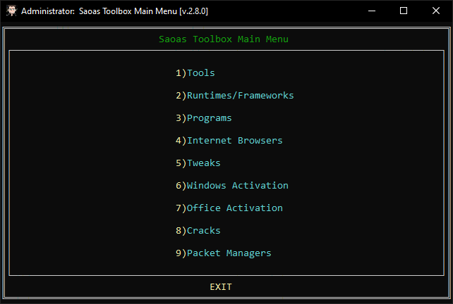 GitHub - SaoasBlubb/Saoas_Toolbox