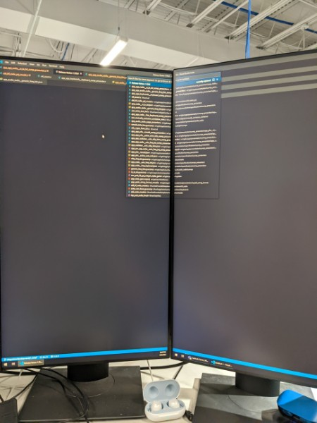 Allow Command Center to center over editor · Issue #157701 · microsoft ...
