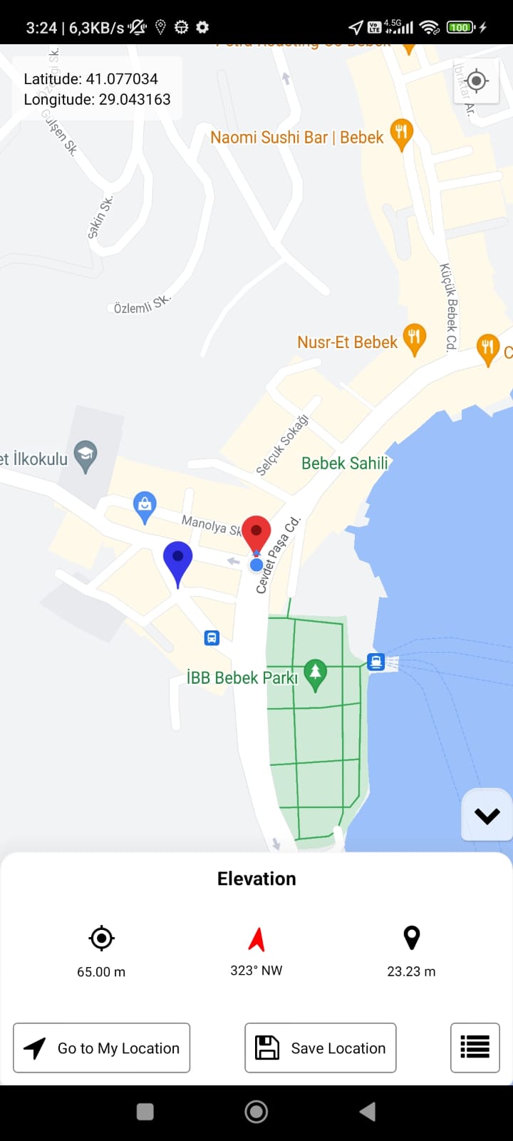 GitHub - yusufky63/react-native-elevation