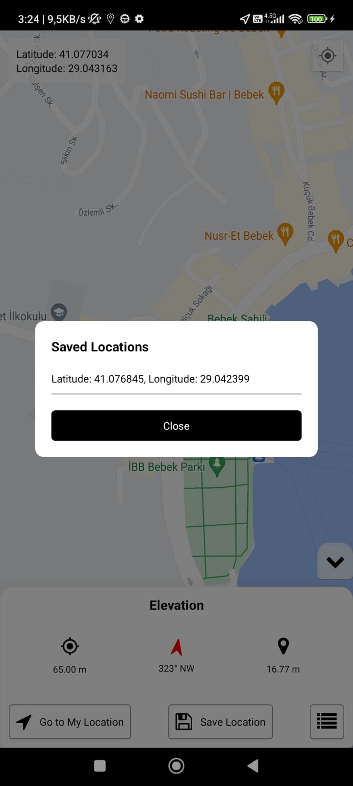GitHub - yusufky63/react-native-elevation
