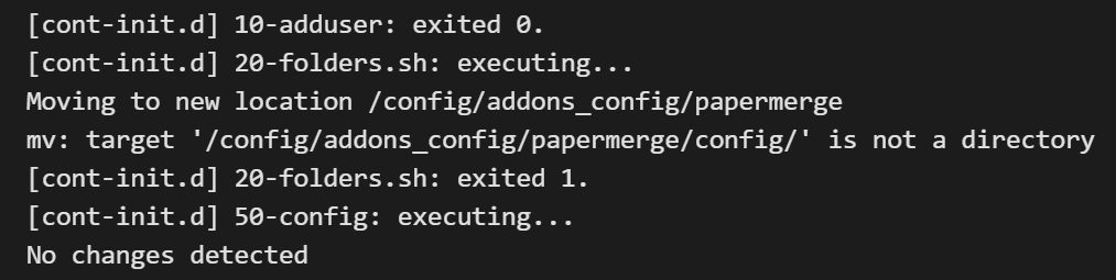 [papermerge] incorrect folder paths · Issue #163 · alexbelgium/hassio-addons · GitHub