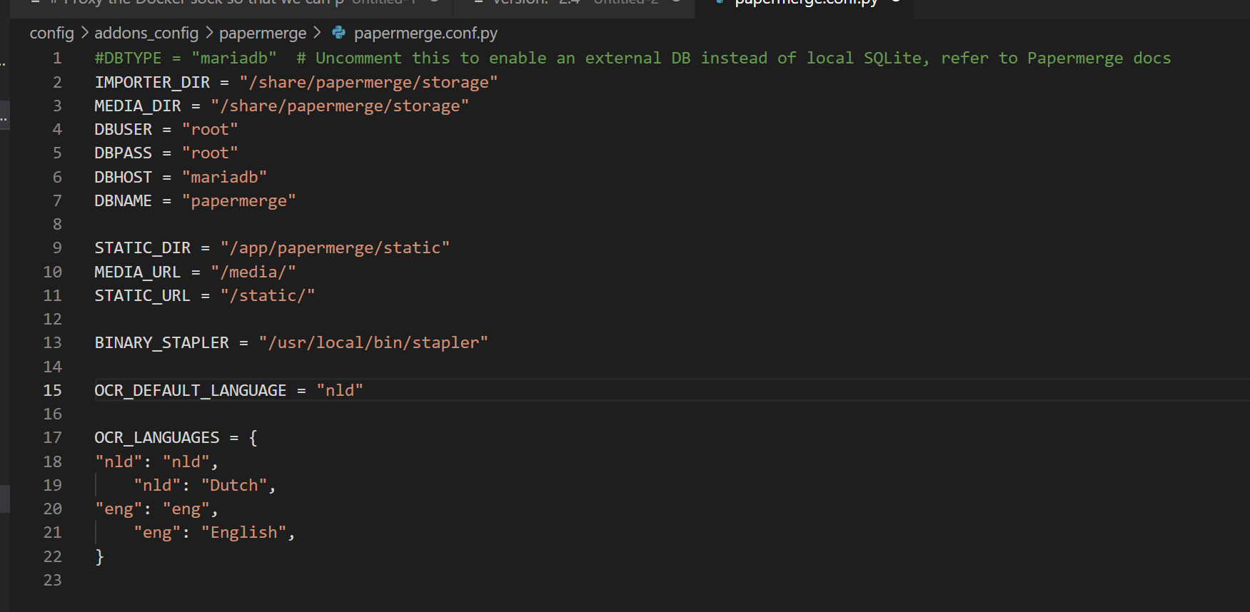 [papermerge] incorrect folder paths · Issue #163 · alexbelgium/hassio-addons · GitHub
