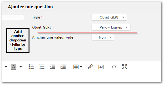 GLPI Object filtered by type · Issue #1555 · pluginsGLPI/formcreator · GitHub