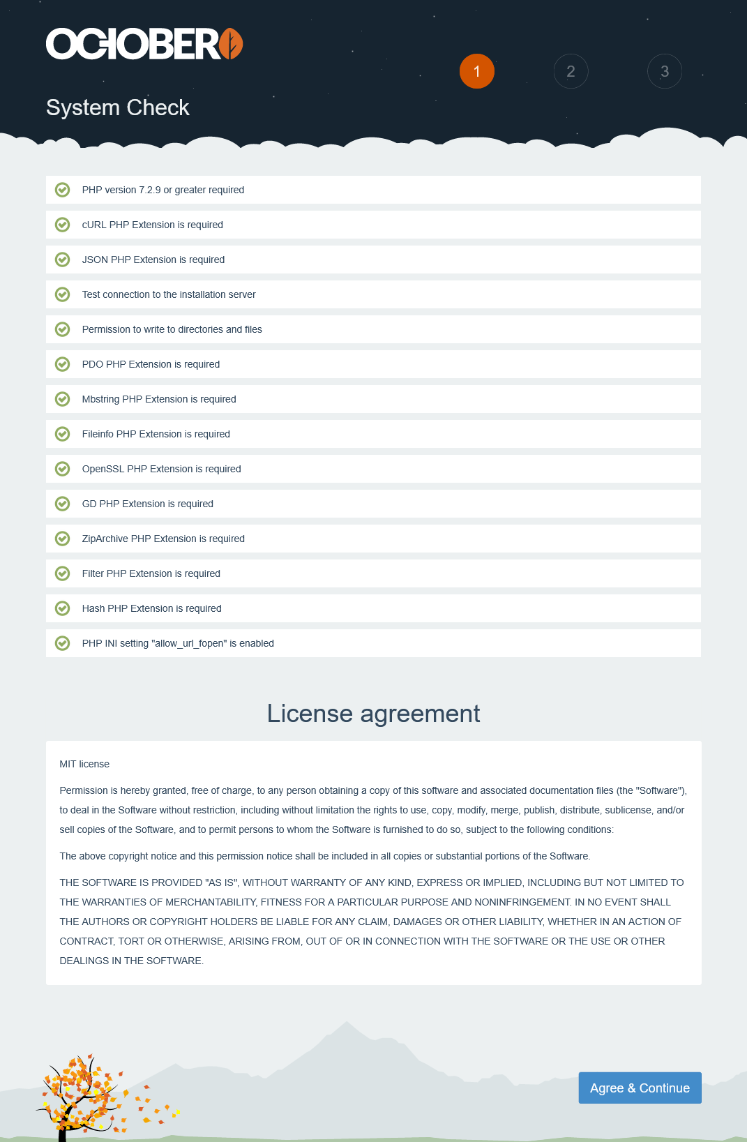 Installing october cms on PHP 8 fails · Issue #5550 · octobercms/october · GitHub