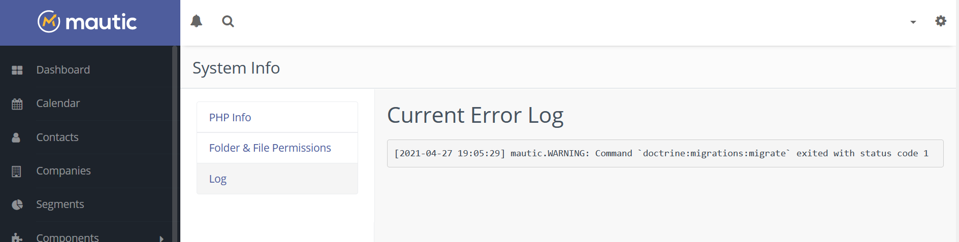 Improve documentation for upgrading mautic for CLI clear instructions how to do it · Issue #197 ...