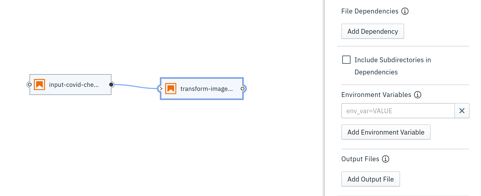 Parsing of environment variables from notebook pipeline component fails · Issue #1285 · elyra-ai ...